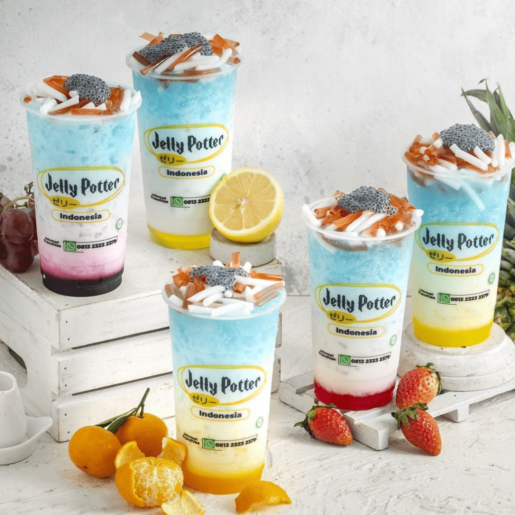 Jelly Potter Indonesia – Buat Semua Orang Ketagihan!