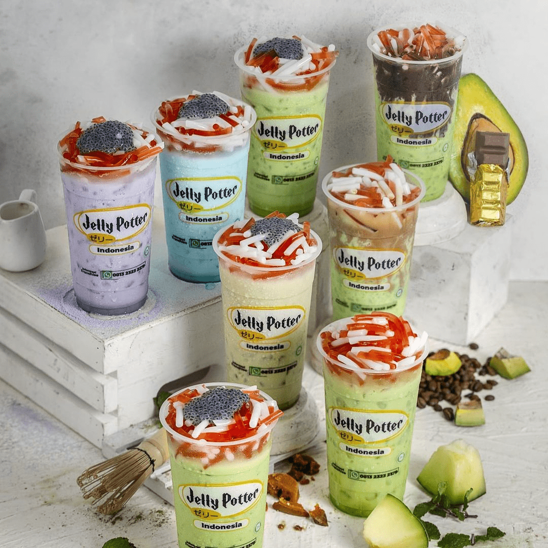 Jelly Potter Indonesia – Buat Semua Orang Ketagihan!